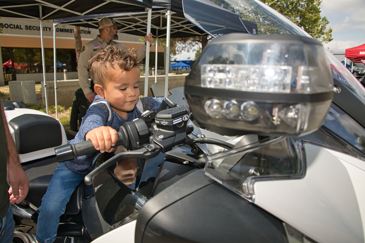 Moreno Valley: Public Safety Expo