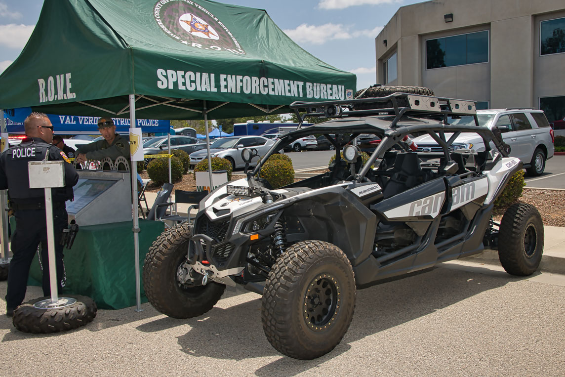 Moreno Valley: Public Safety Expo